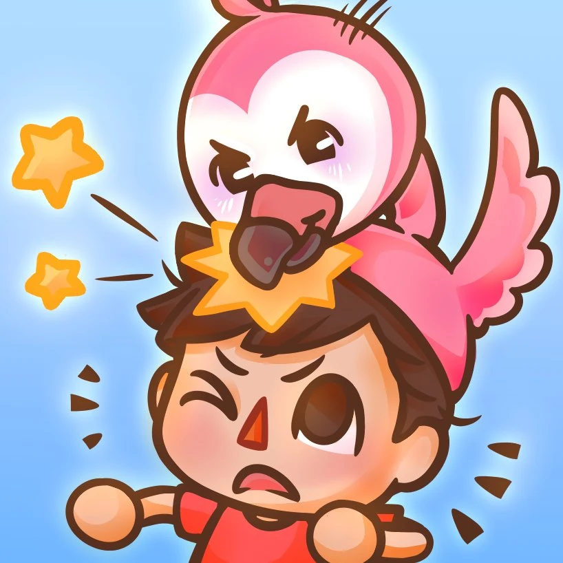 Flamingo Characters Wiki | Fandom
