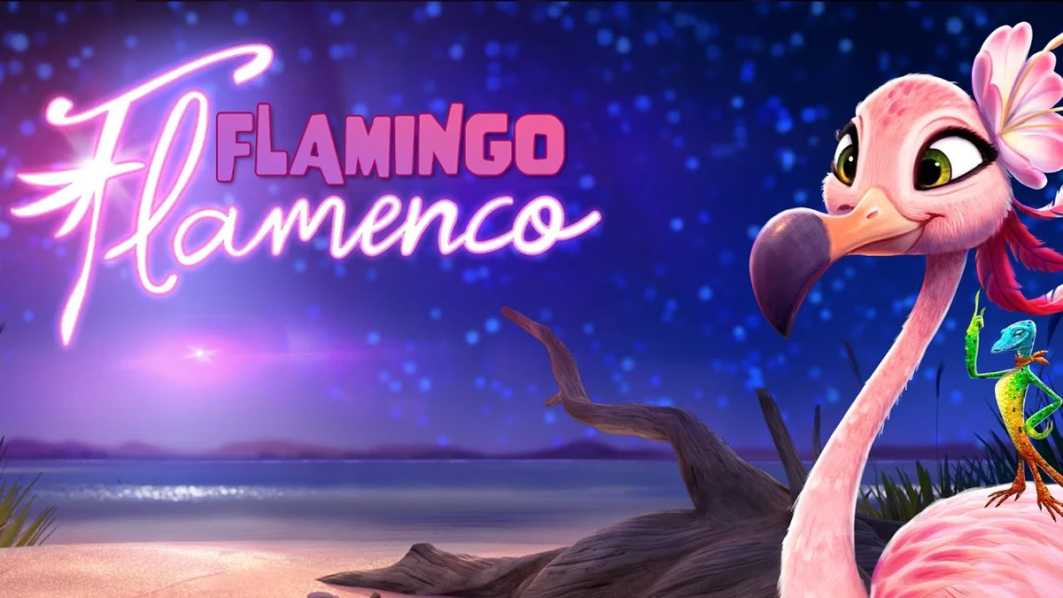 Discuss Everything About Flamingo Flamenco Wiki | Fandom