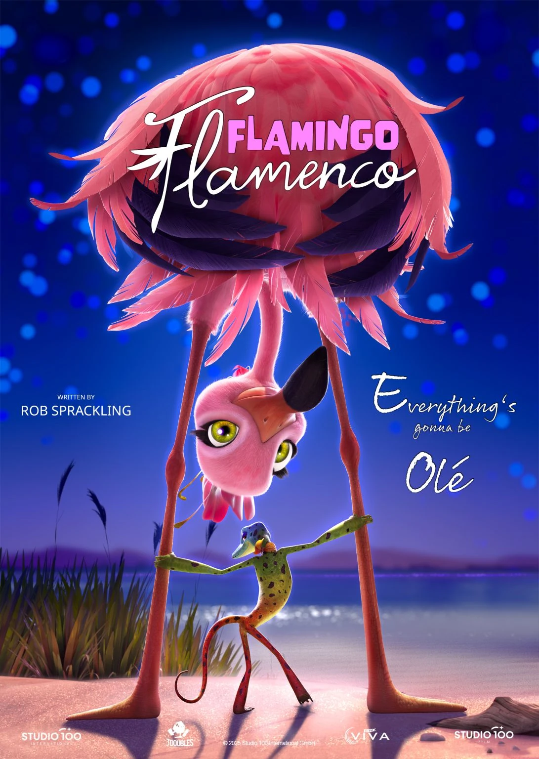 Flamingo Flamenco | Flamingo Flamenco Wiki | Fandom