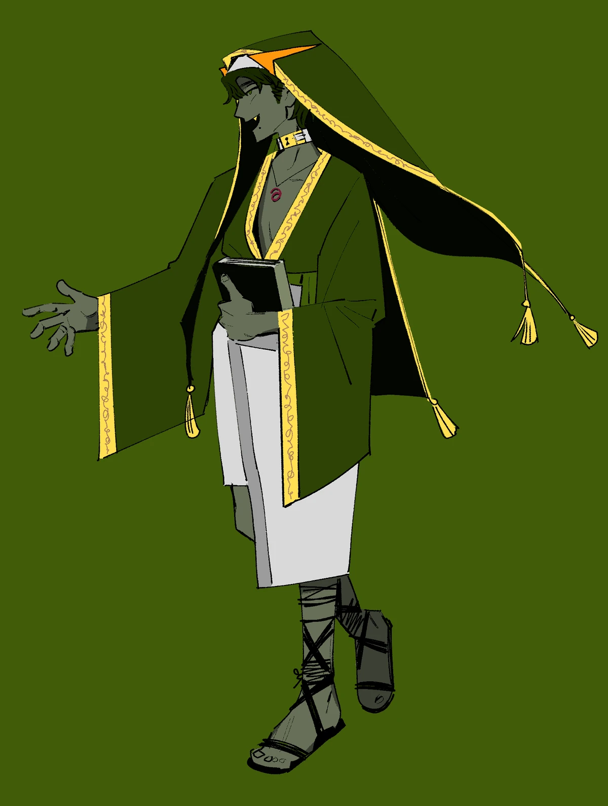 The Theocrat | Flanbowls Wiki | Fandom