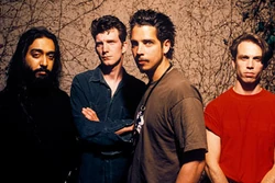 Soundgarden | Flannel Manual - The Definitive Grunge Wiki | Fandom