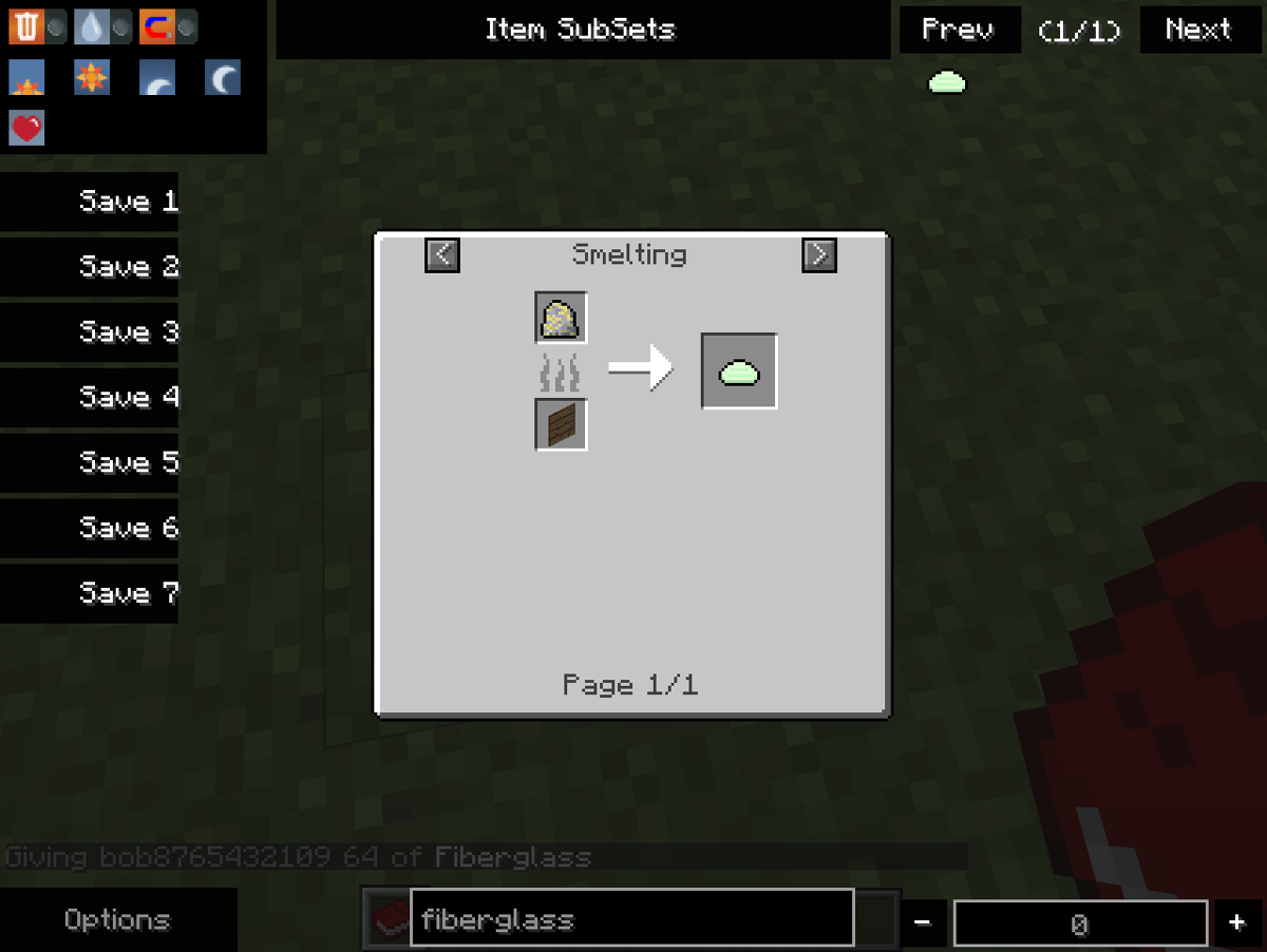 Fiberglass | Flans Gun Mod Wiki | Fandom