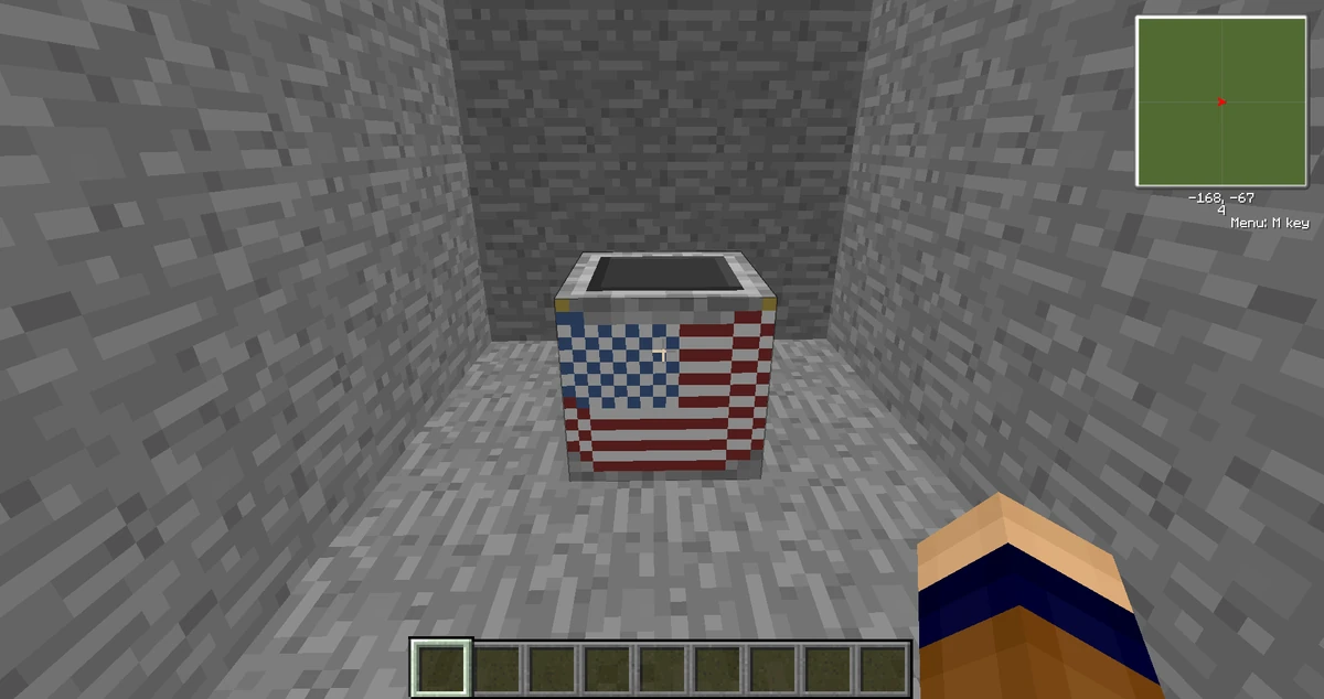 Weapon Box-American WWII | Flans Gun Mod Wiki | Fandom