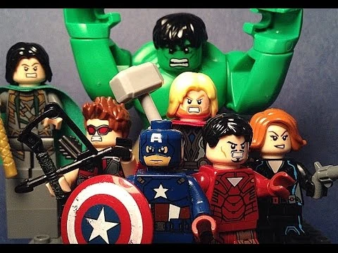 Lego Avengers PART 2 | FlapJack Films Wiki | Fandom