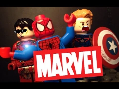 Lego Marvel Special | FlapJack Films Wiki | Fandom