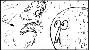 Poseidon | Flapjack Wiki Harbor | Fandom