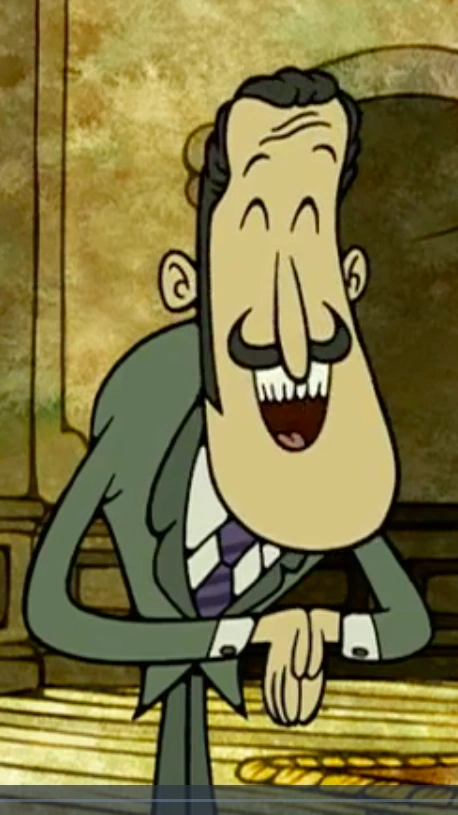 Shopkeeper | Flapjack Wiki Harbor | Fandom