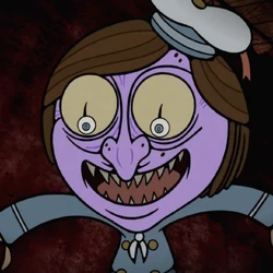 Misadventures Of Flapjack Characters