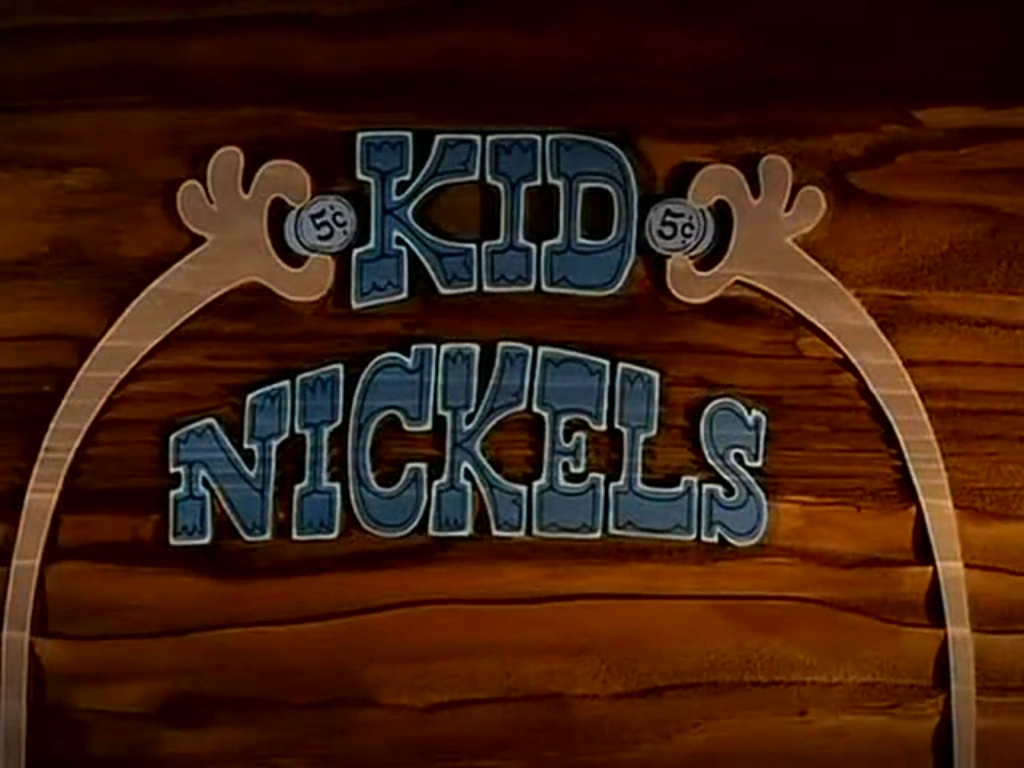 Kid Nickels | Flapjack Wiki Harbor | Fandom