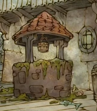 Stormalong Wishing Well | Flapjack Wiki Harbor | Fandom