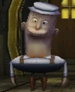 Dr. Barber | Flapjack Wiki Harbor | Fandom