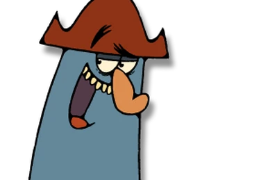 Flapjack Og Sally Sirup Cosplay