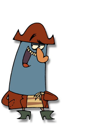 Category:Characters | Flapjack Wiki Harbor | Fandom