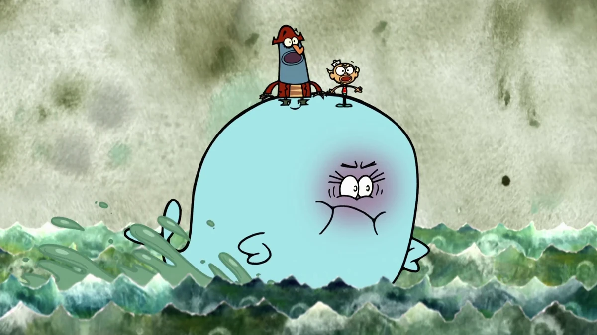 Bubbie/Galería | Wiki Flapjack | Fandom