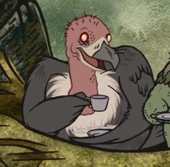 Giant Birds | Flapjack Wiki Harbor | Fandom