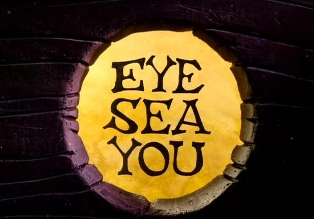 Eye Sea You | Flapjack Wiki Harbor | Fandom