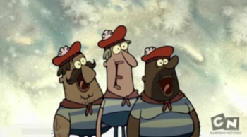 Sailors | Flapjack Wiki Harbor | Fandom