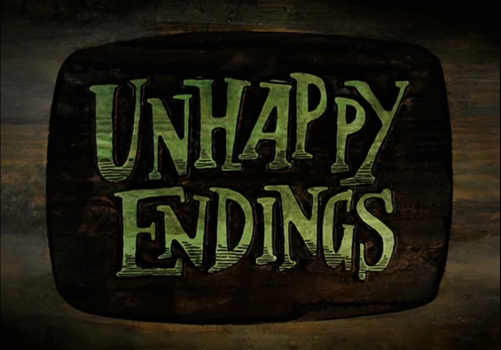 Unhappy Endings | Flapjack Wiki Harbor | Fandom