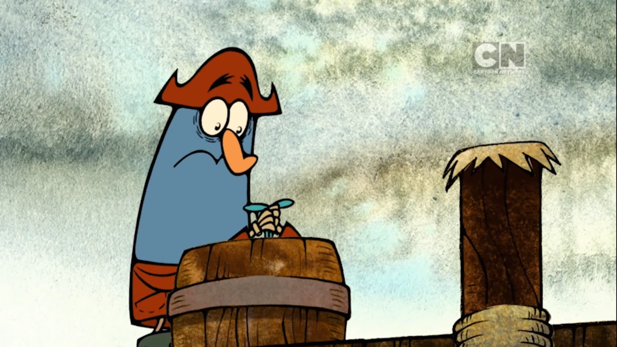 Bubbie/gallery | Flapjack Wiki Harbor | Fandom