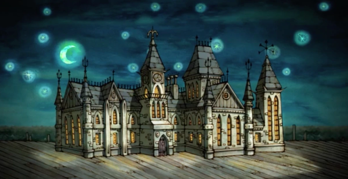 Stormalong Second Chance Home for Boys | Flapjack Wiki Harbor | Fandom