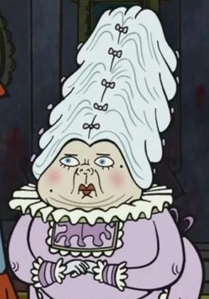 Lady Nickelbottoms | Flapjack Wiki Harbor | Fandom