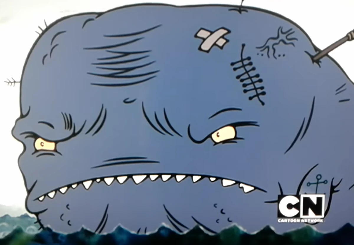 Harvey | Flapjack Wiki Harbor | Fandom