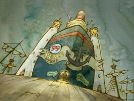 99 Pence Store | Flapjack Wiki Harbor | Fandom