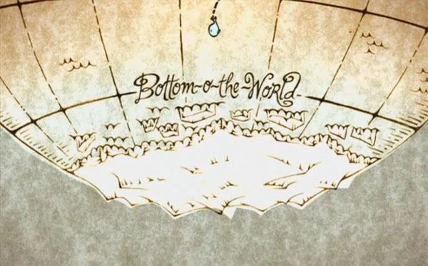 The Bottom of the World | Flapjack Wiki Harbor | Fandom