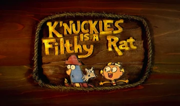 flapjack shocked face