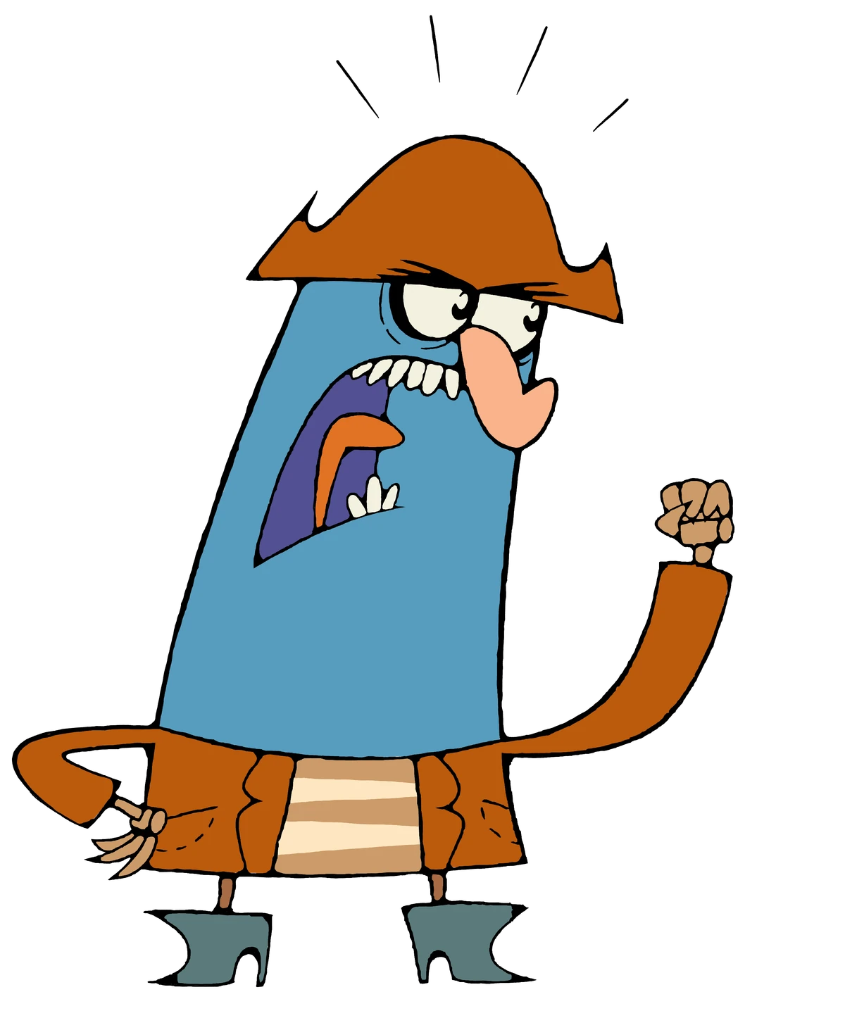 K'nuckles/gallery | Flapjack Wiki Harbor | Fandom