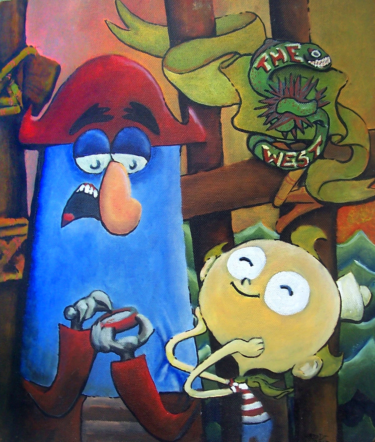 K'nuckles/gallery | Flapjack Wiki Harbor | Fandom