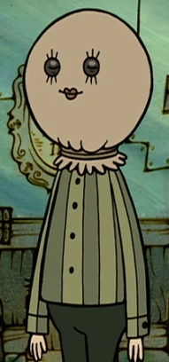 Tee Hee Tummy Tums (character) | Flapjack Wiki Harbor | Fandom