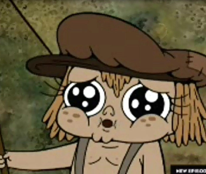 Pool Hall Kid | Flapjack Wiki Harbor | Fandom