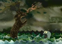 Sea of Teeth | Flapjack Wiki Harbor | Fandom