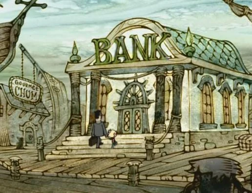 Stormalong Bank | Flapjack Wiki Harbor | Fandom