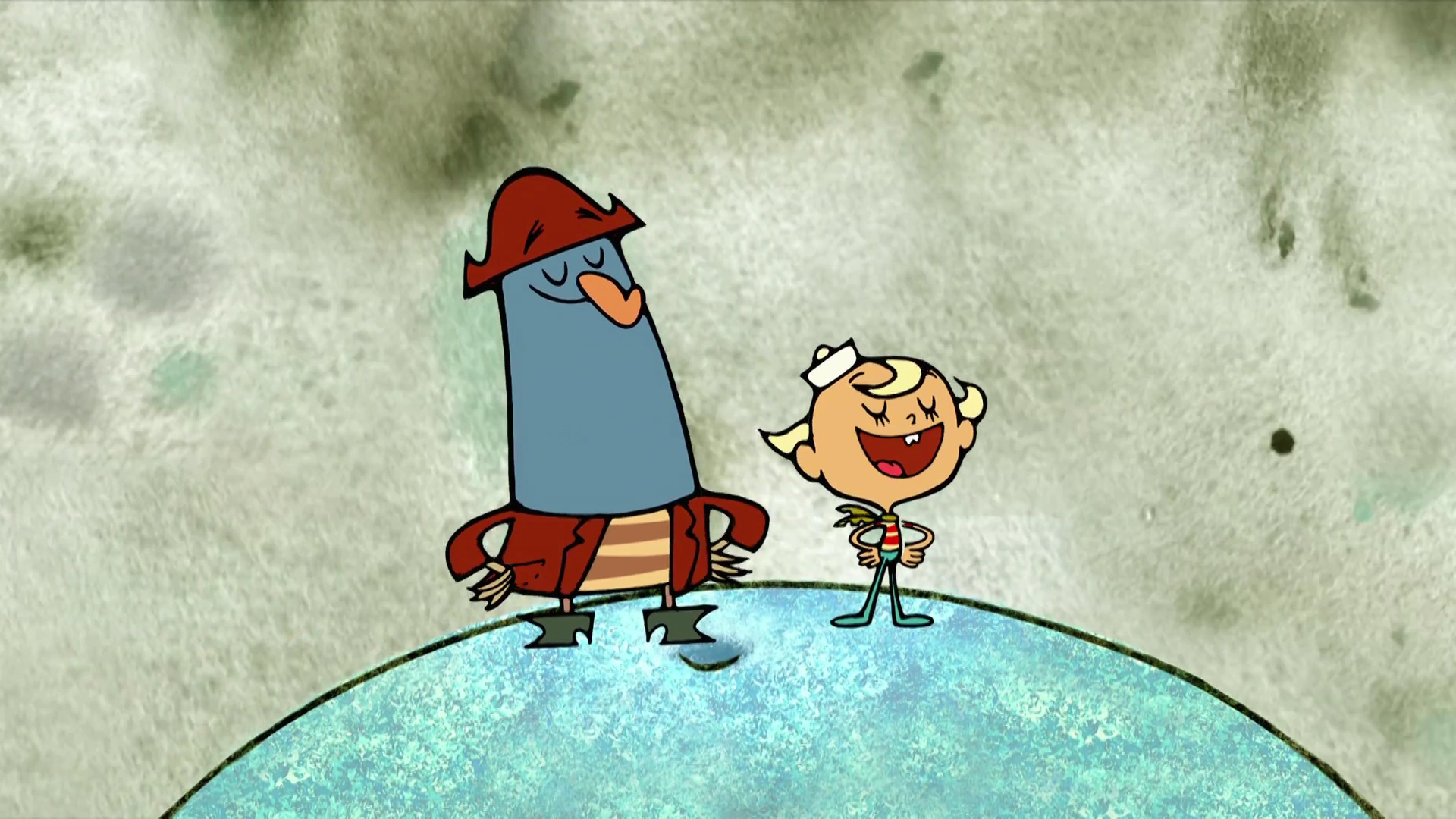 K'nuckles/Galería | Wiki Flapjack | Fandom
