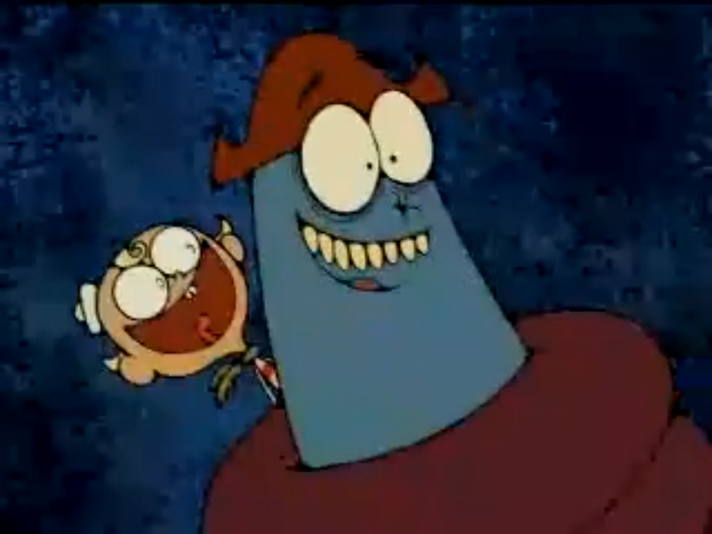 Pilot | Flapjack Wiki Harbor | Fandom