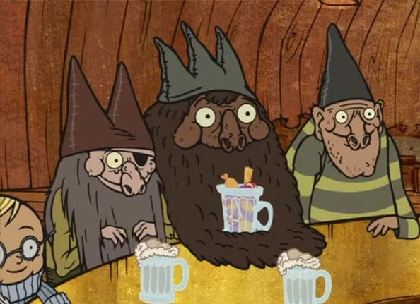 Pun Pirates | Flapjack Wiki Harbor | Fandom