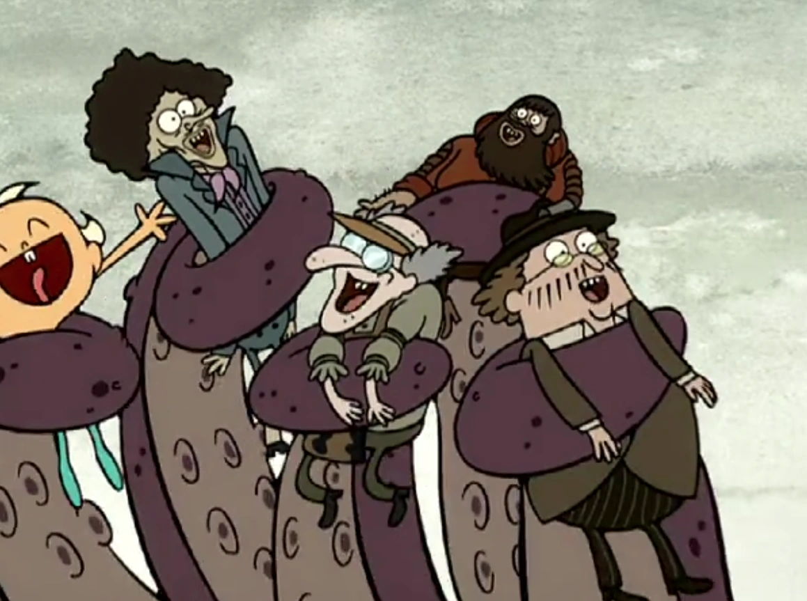 Scoops/gallery | Flapjack Wiki Harbor | Fandom