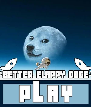 Better Flappy Doge | Flappy Bird Wiki | Fandom