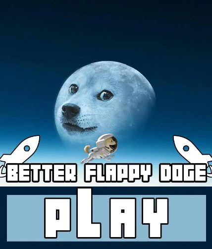 Better Flappy Doge | Flappy Bird Wiki | Fandom