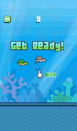 Flappy Turtle | Flappy Bird Wiki | Fandom