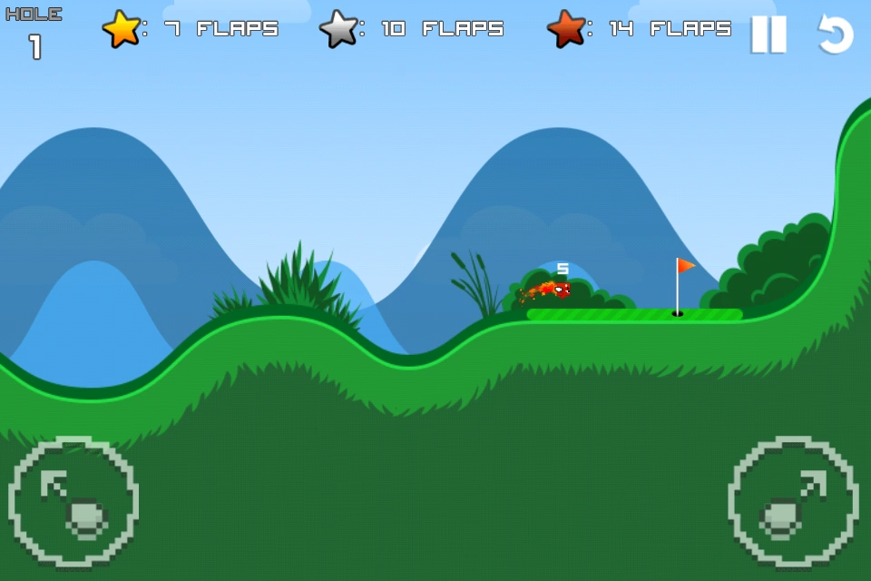 Grassy Land | Flappy Bird Wiki | Fandom