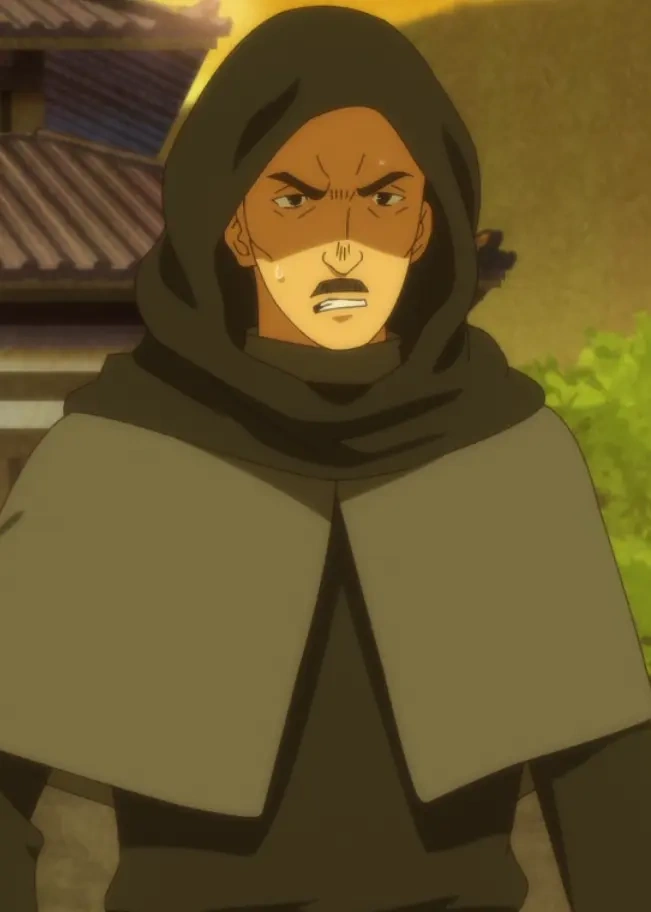 Michael Buchster | Flare Wiki | Fandom