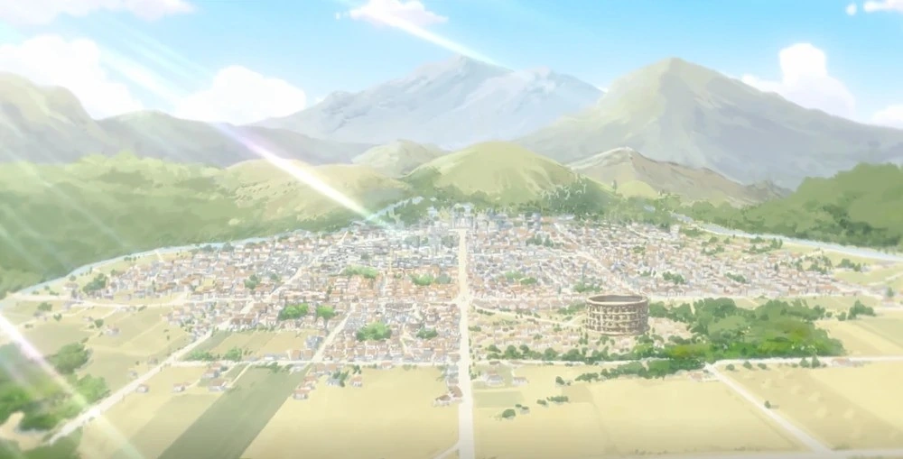 Yatetsu City | Flare Wiki | Fandom