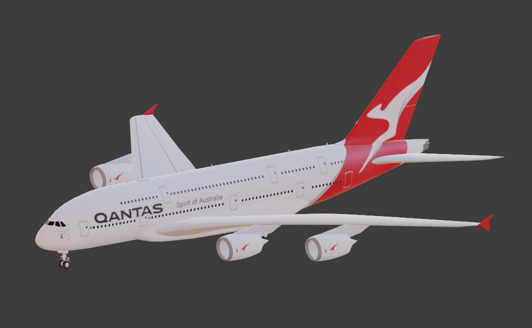 A380 | FlareFlight FS Wiki | Fandom