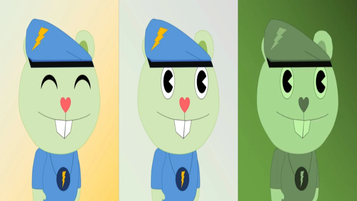 Flark Becoming Uncanny Wiki | Fandom