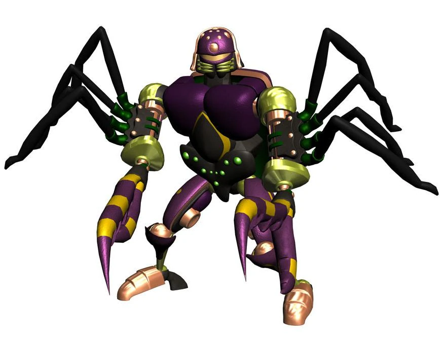 Tarantulas | Flarp Hotel Wiki | Fandom