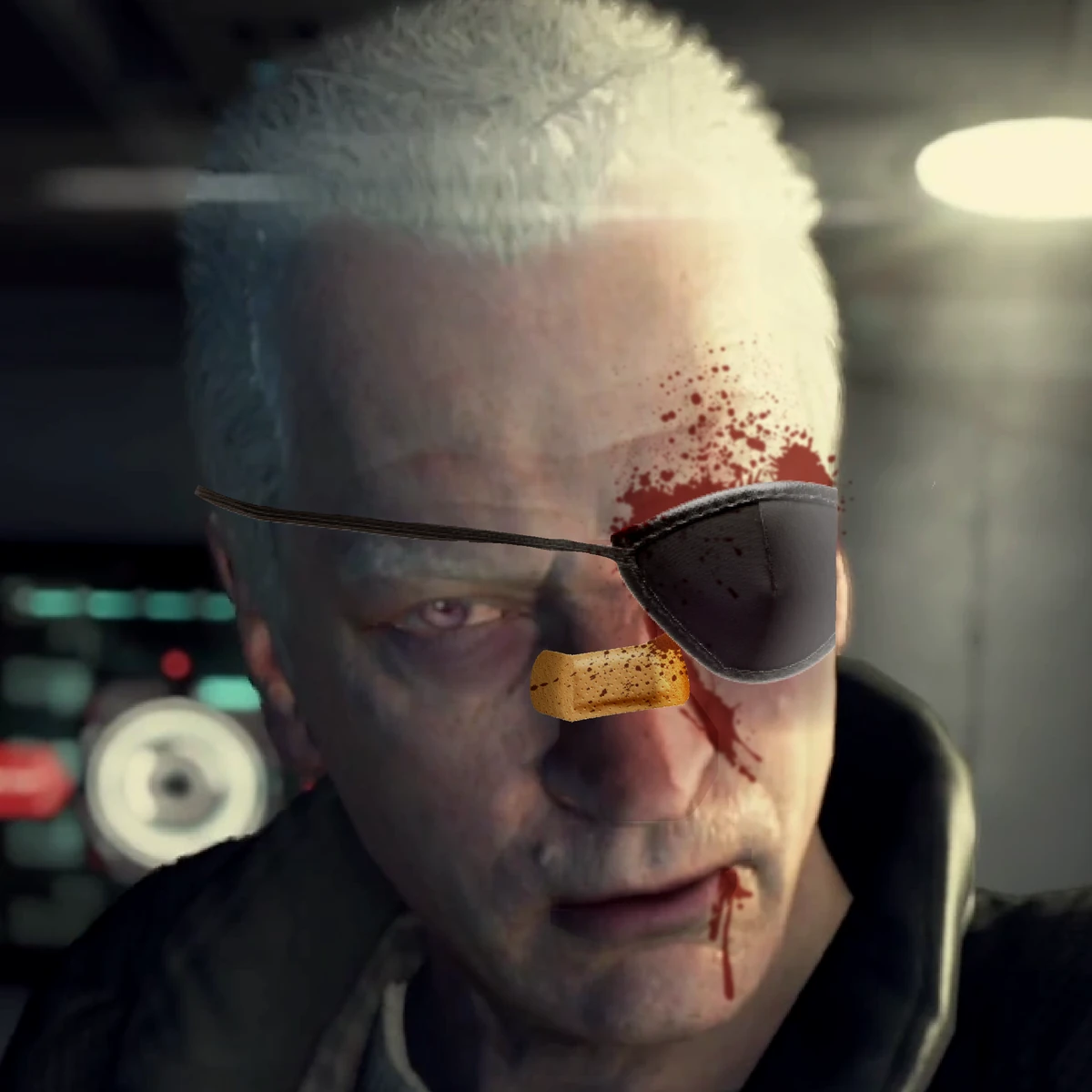 DeFalco | Flarp Hotel Wiki | Fandom