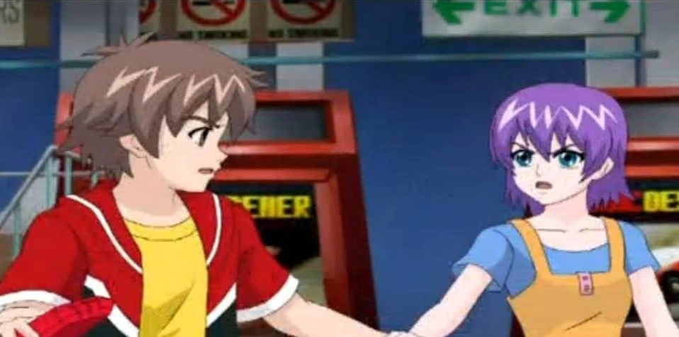 Mina | Flash and dash s Wiki | Fandom